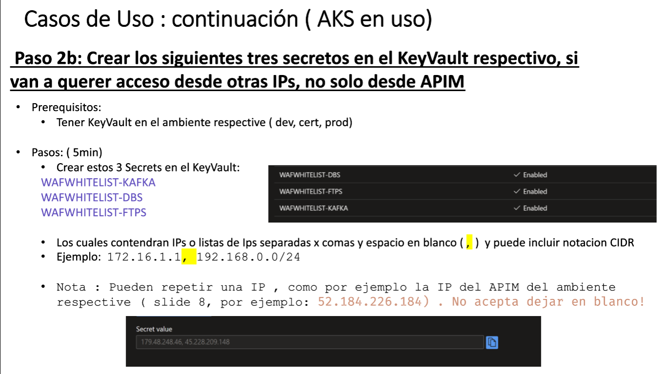 SECURIZACION APIM-AKS V8 | Telefónica | Dirección de Transformación TI