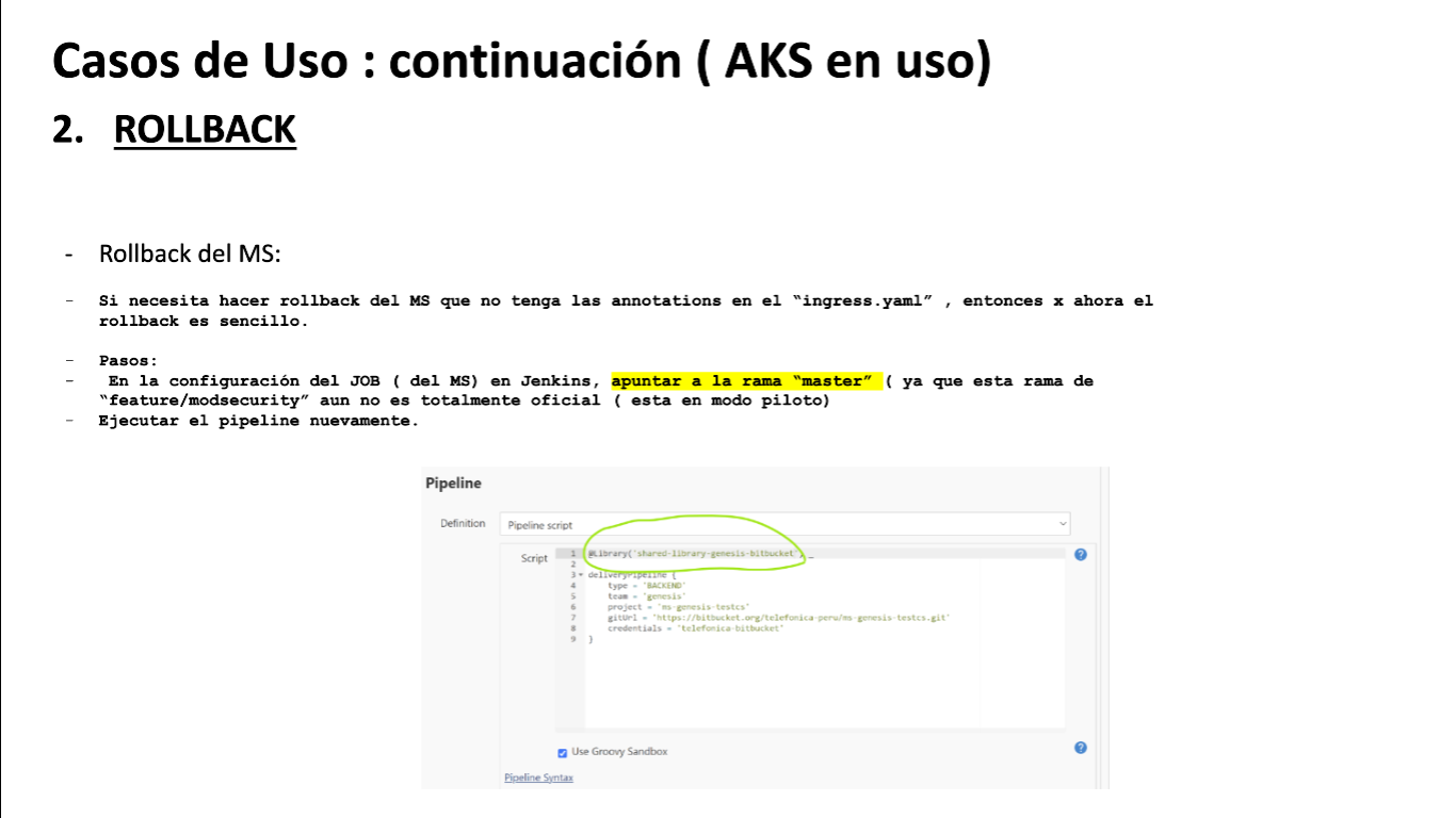 SECURIZACION APIM-AKS V8 | Telefónica | Dirección de Transformación TI